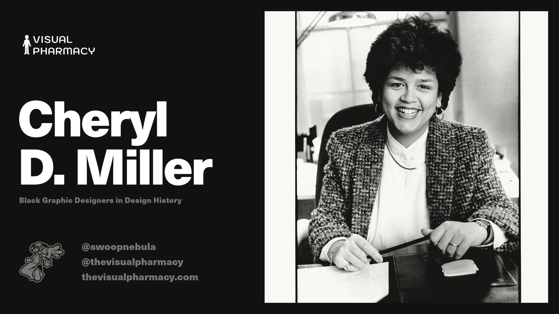 7 Black Graphic Designers in Design History — The Visual Pharmacy
