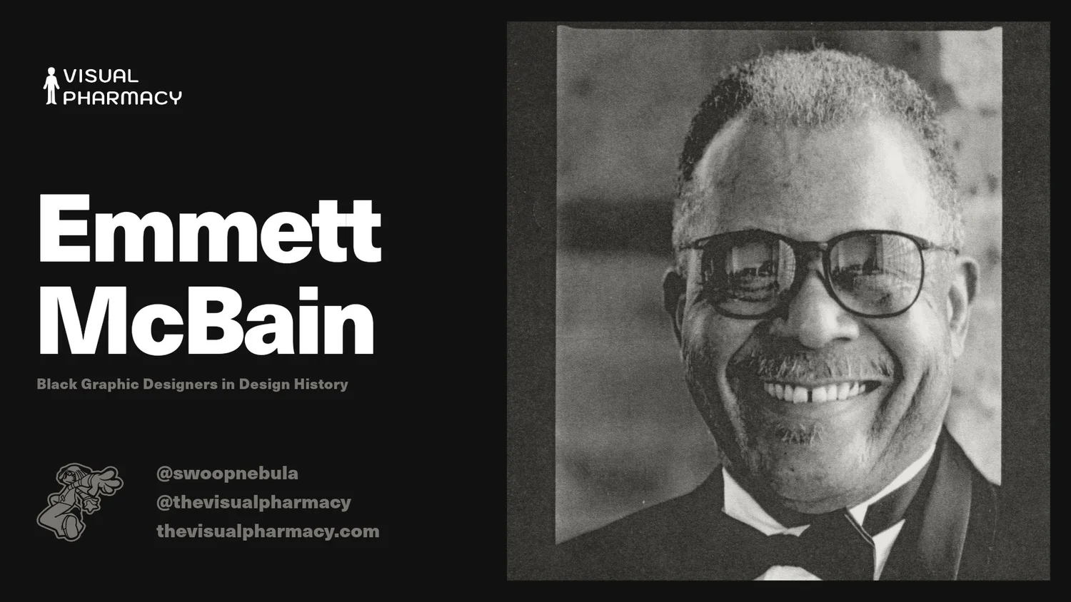 7 Black Graphic Designers in Design History — The Visual Pharmacy