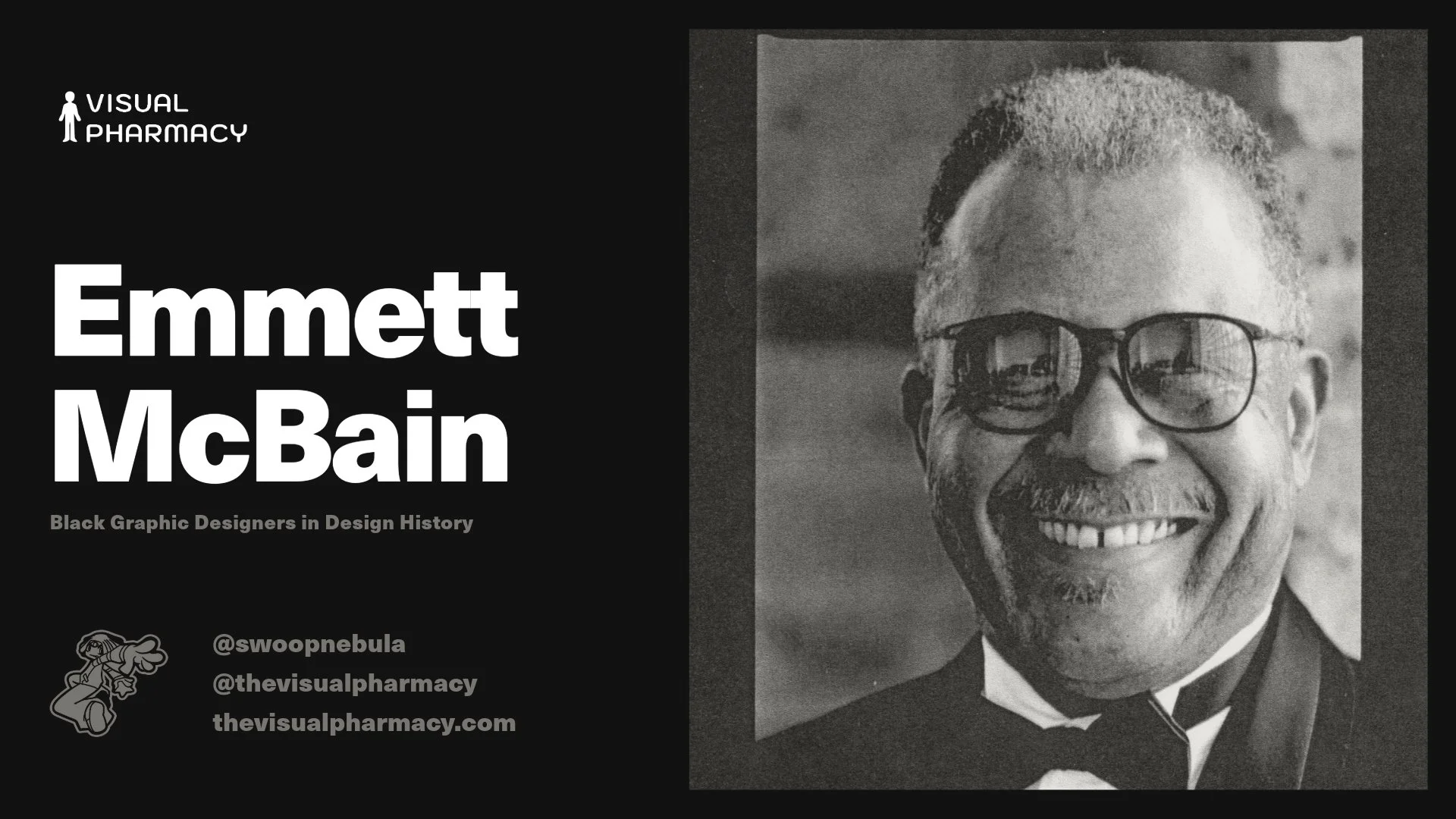 7 Black Graphic Designers in Design History — The Visual Pharmacy