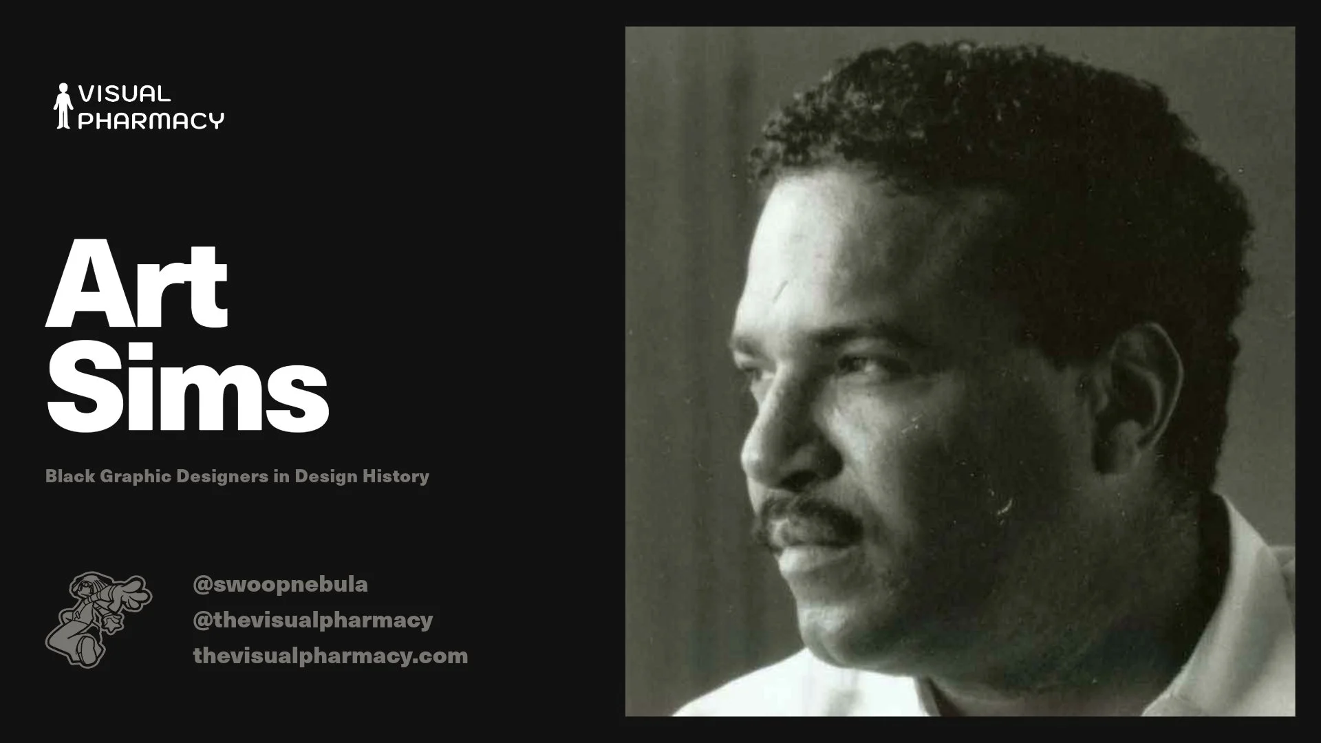 7 Black Graphic Designers in Design History — The Visual Pharmacy
