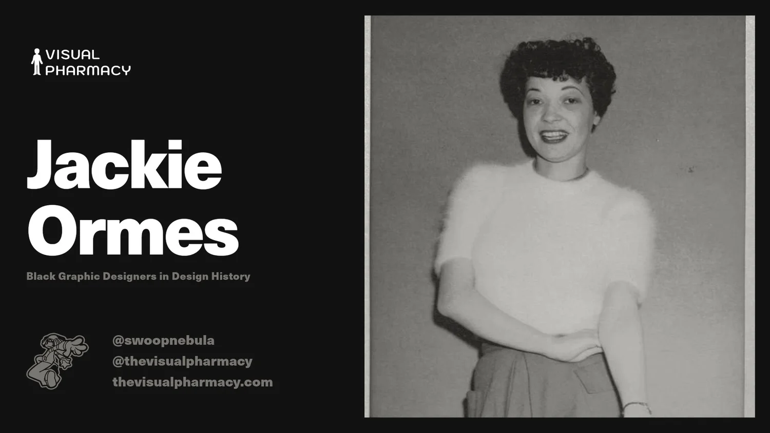 7 Black Graphic Designers in Design History — The Visual Pharmacy