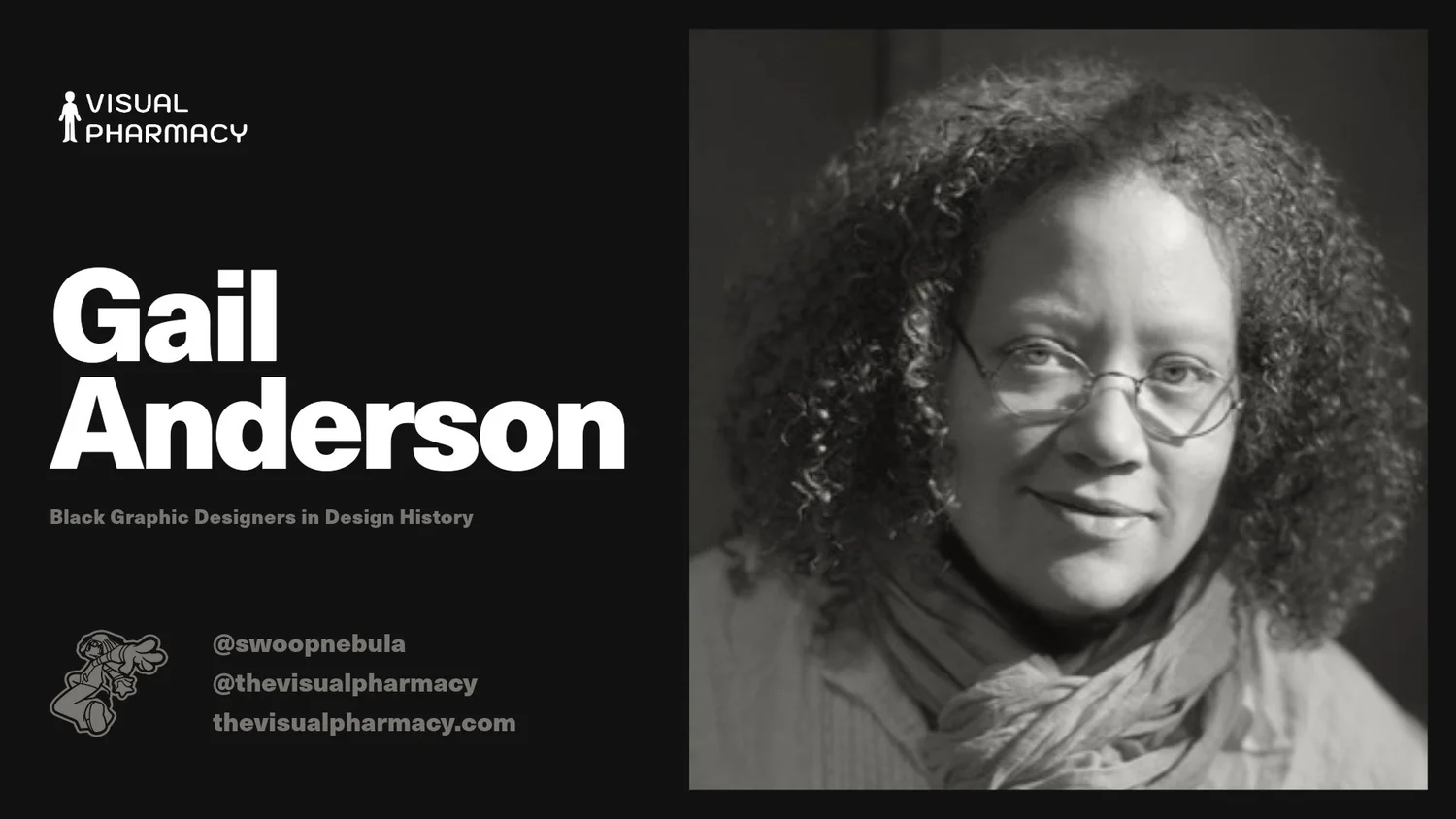 7 Black Graphic Designers in Design History — The Visual Pharmacy