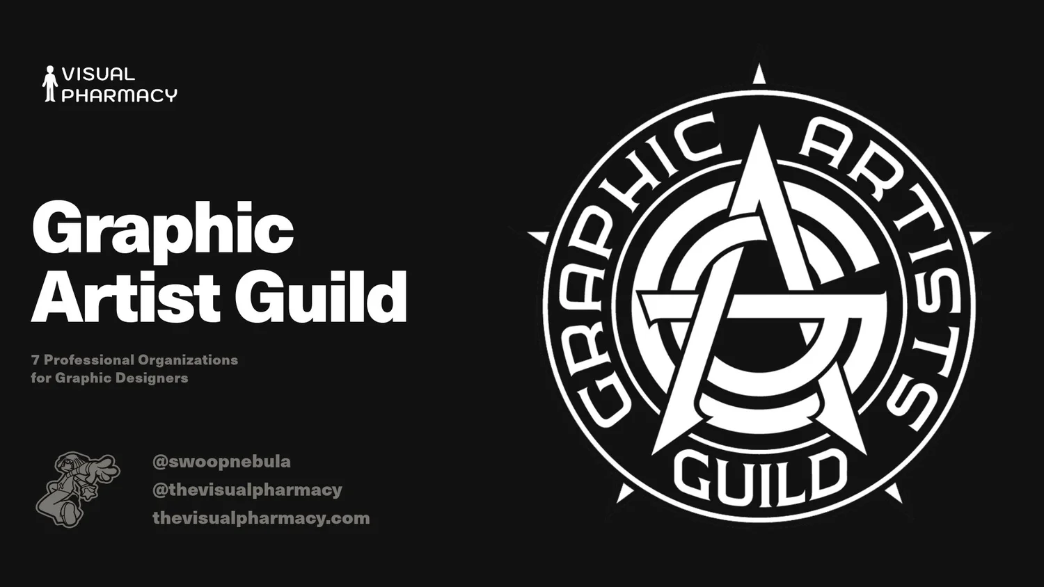 7 Professional Organizations for Graphic Designers — The Visual Pharmacy