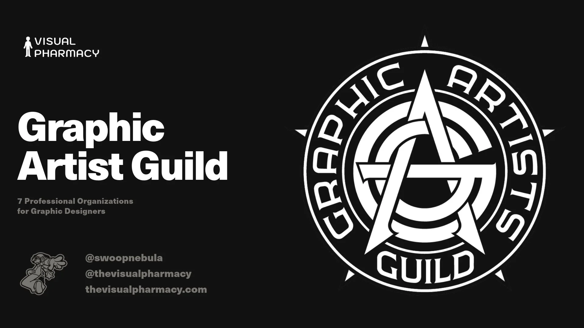 7 Professional Organizations for Graphic Designers — The Visual Pharmacy