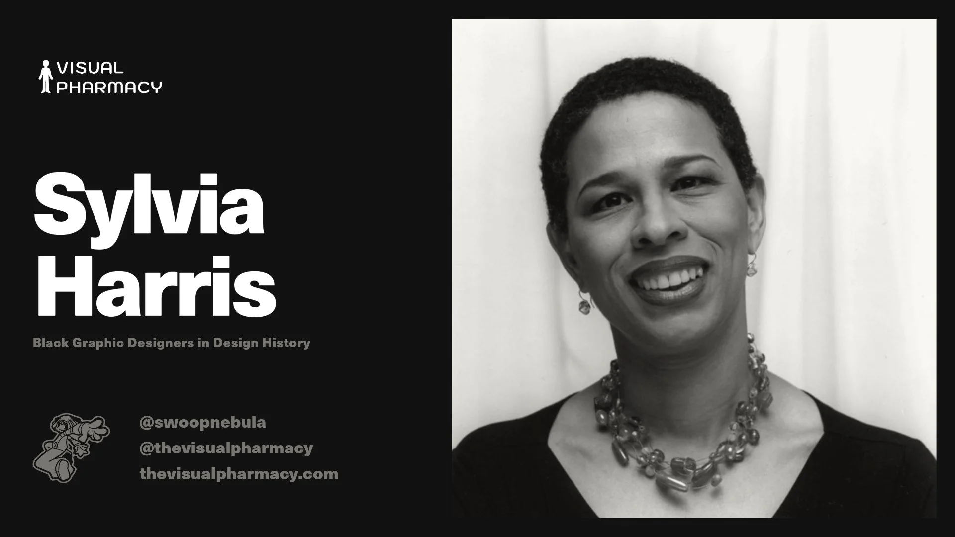 7 Black Graphic Designers in Design History — The Visual Pharmacy