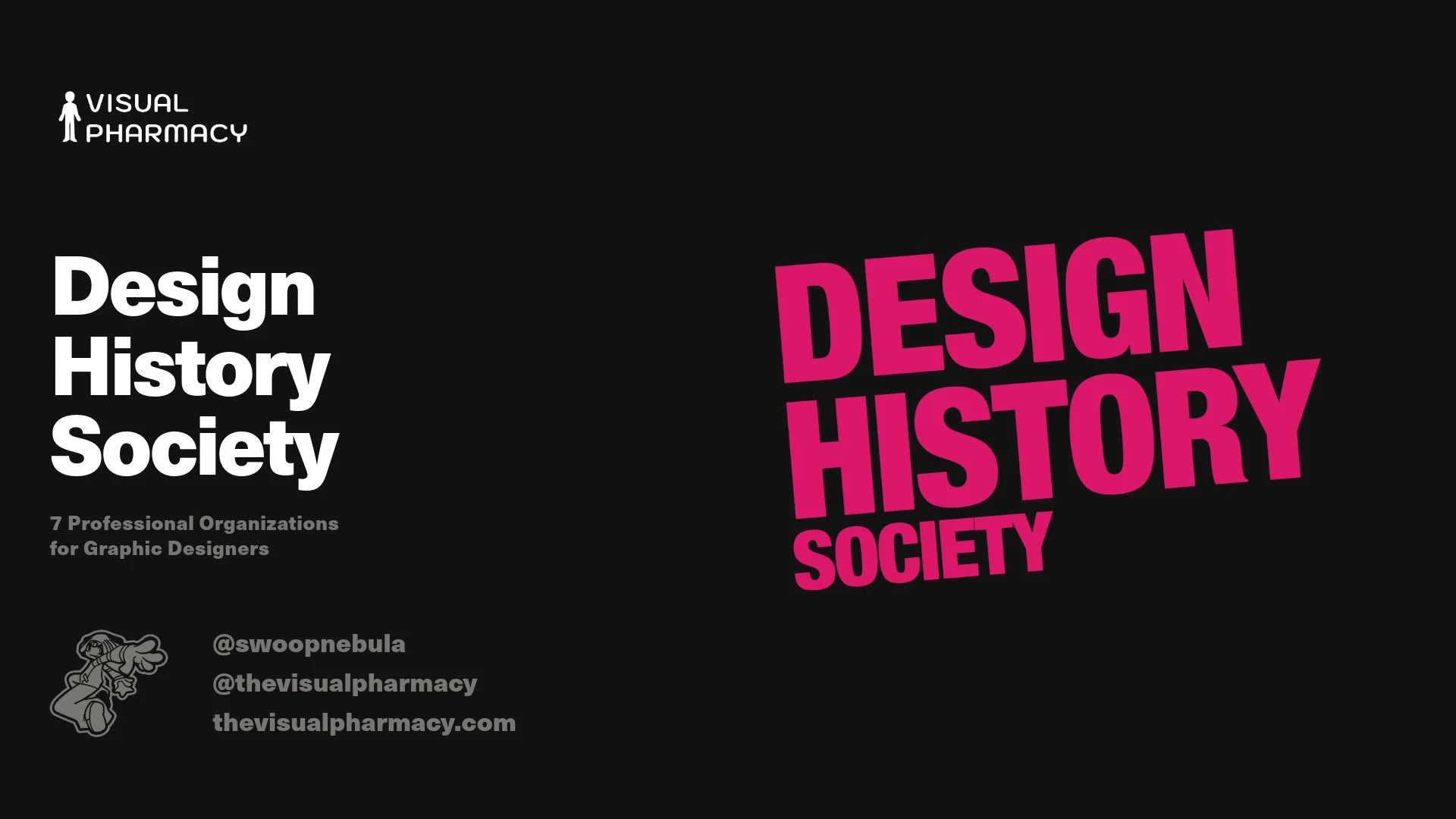 7 Professional Organizations for Graphic Designers — The Visual Pharmacy