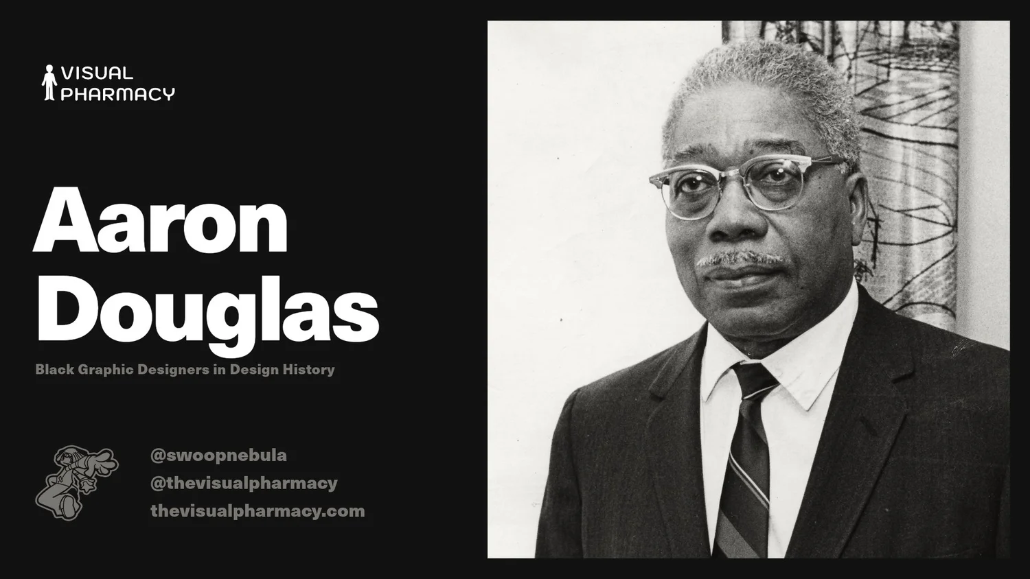 7 Black Graphic Designers in Design History Pt. 02 — The Visual Pharmacy