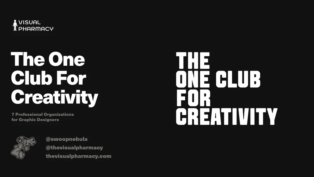7 Professional Organizations for Graphic Designers — The Visual Pharmacy