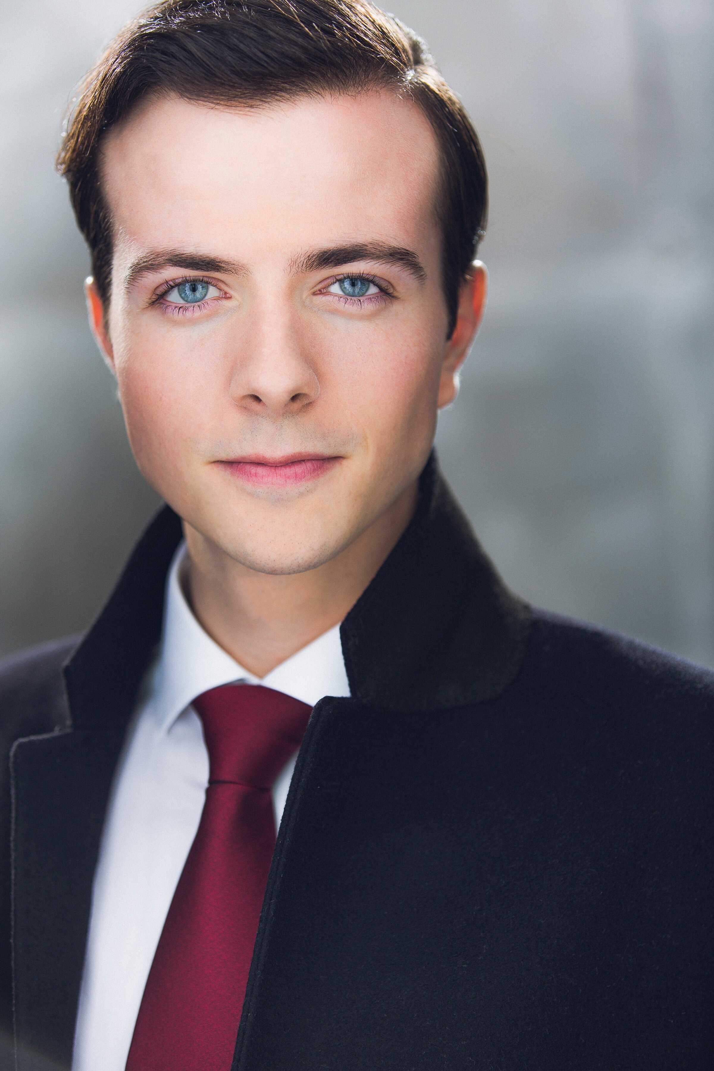 About — Harold Eric