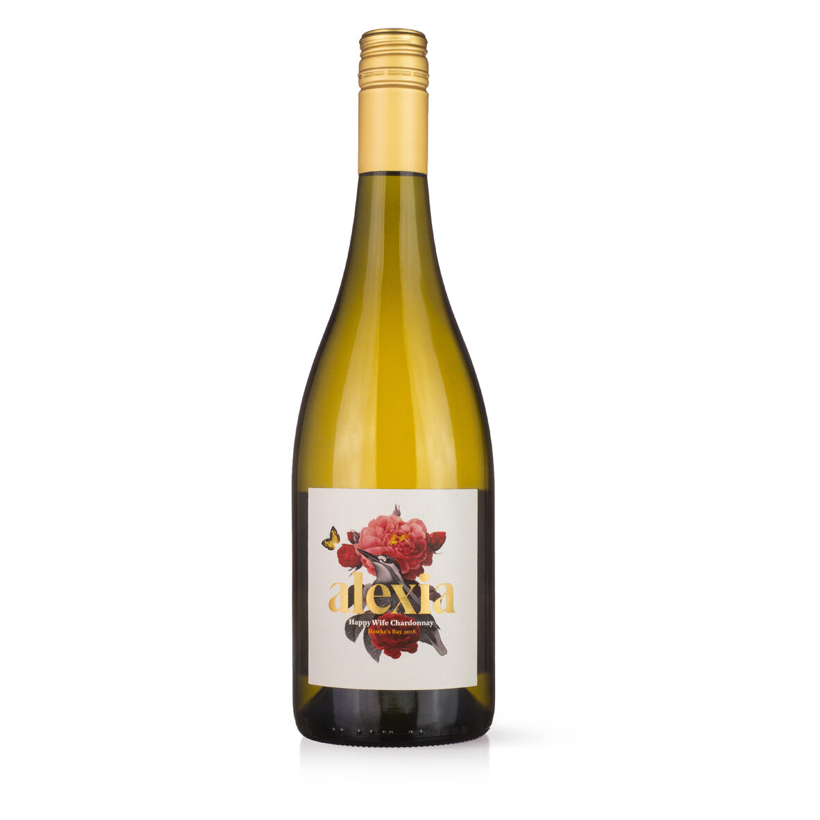 BUY ALEXIA WINE — Alexia