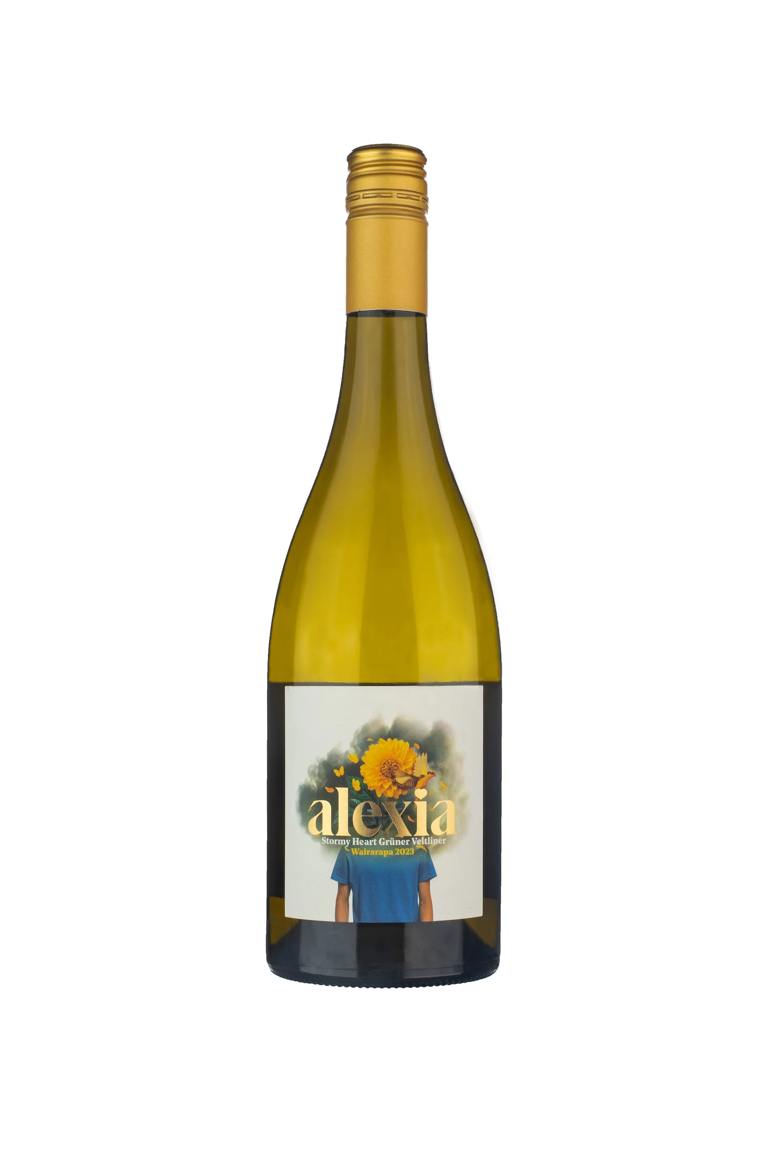 BUY ALEXIA WINE — Alexia