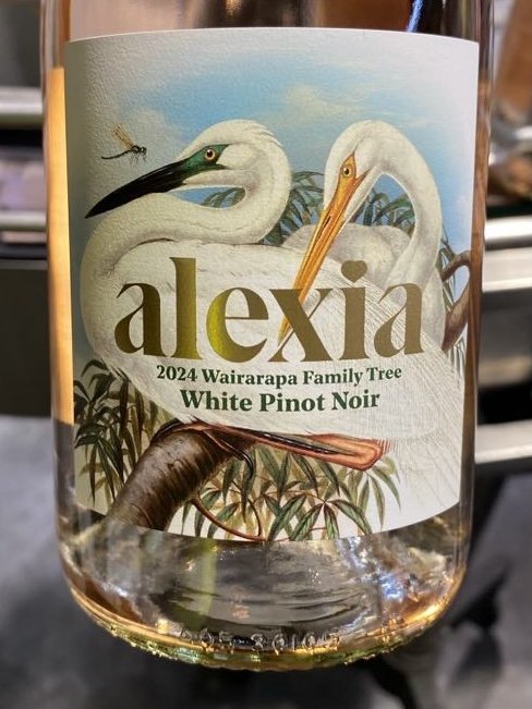 BUY ALEXIA WINE — Alexia