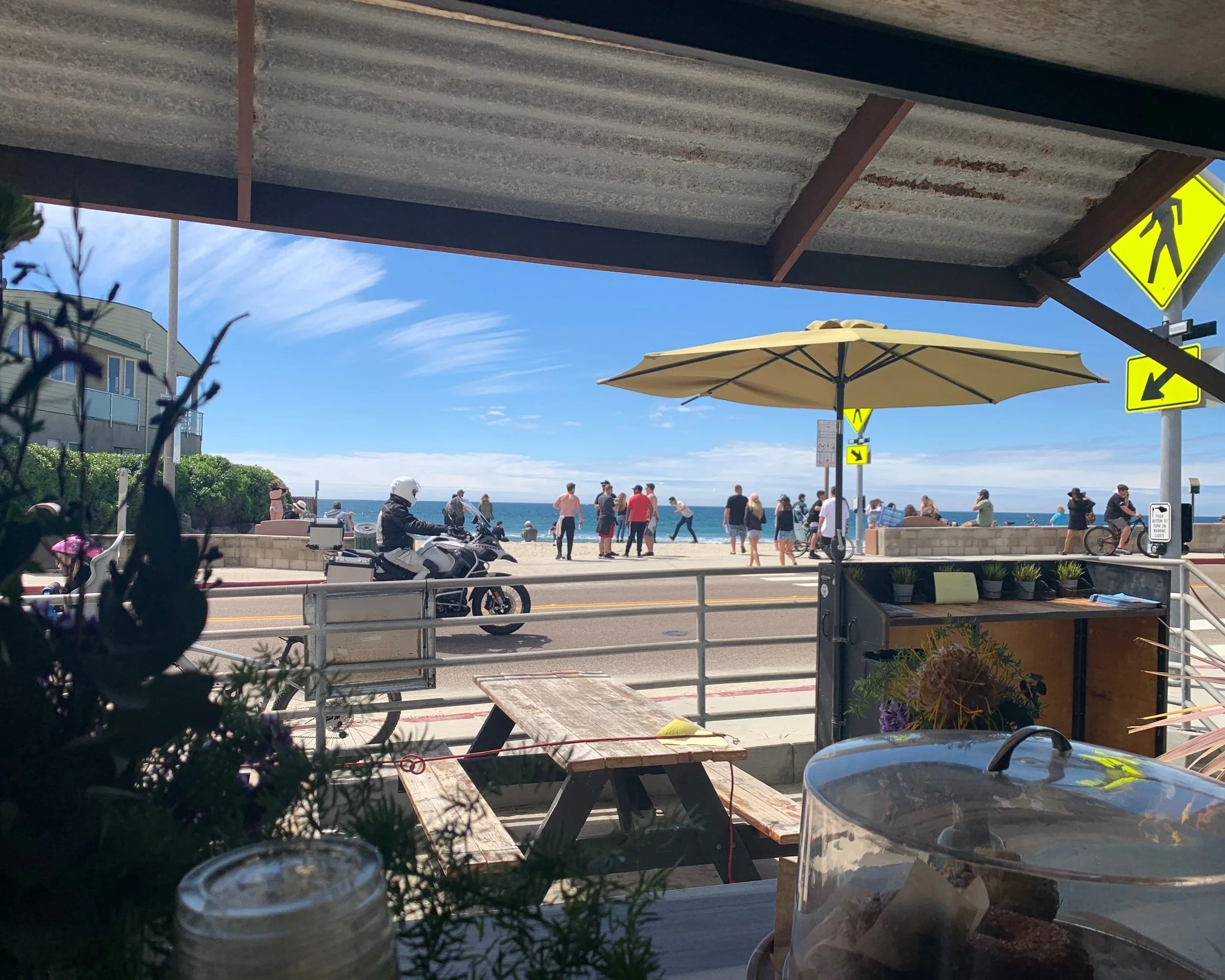 THE BUCCANEER CAFE