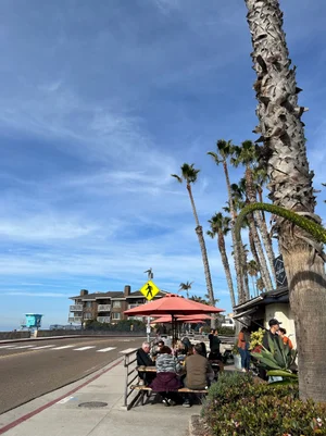 THE BUCCANEER CAFE