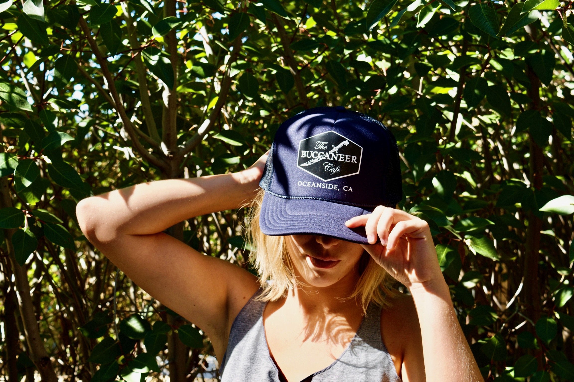 BUCC MERCH — THE BUCCANEER CAFE