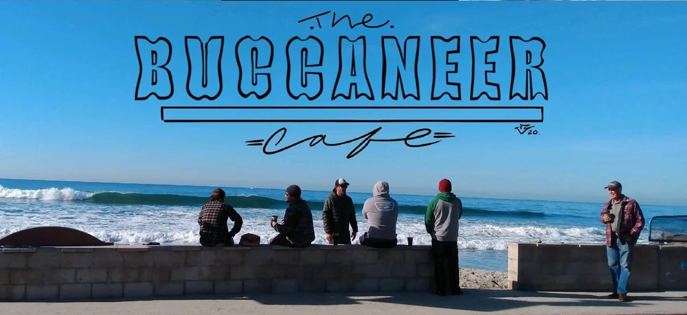 THE BUCCANEER CAFE