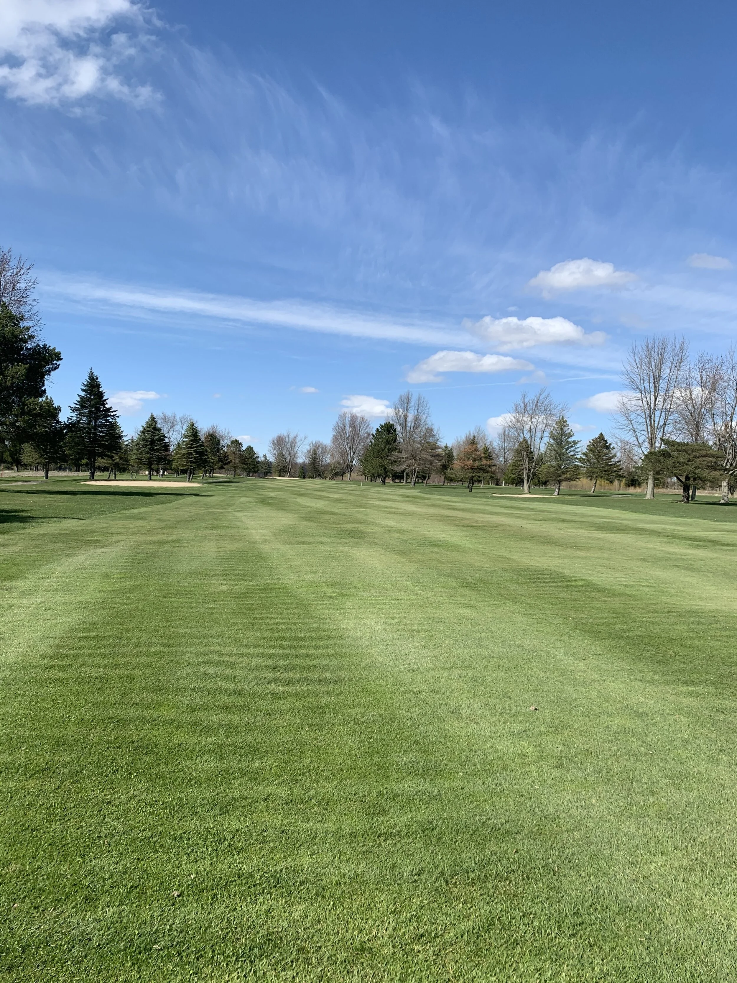Course Info — Glenbrier Golf Course