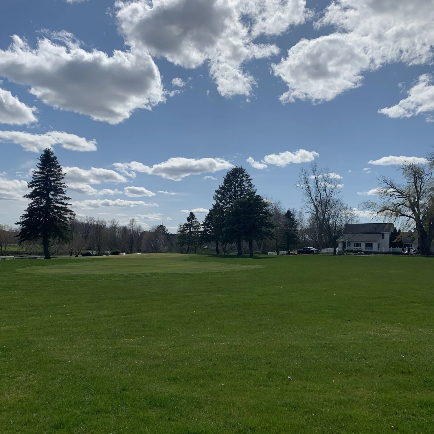 Course Info — Glenbrier Golf Course
