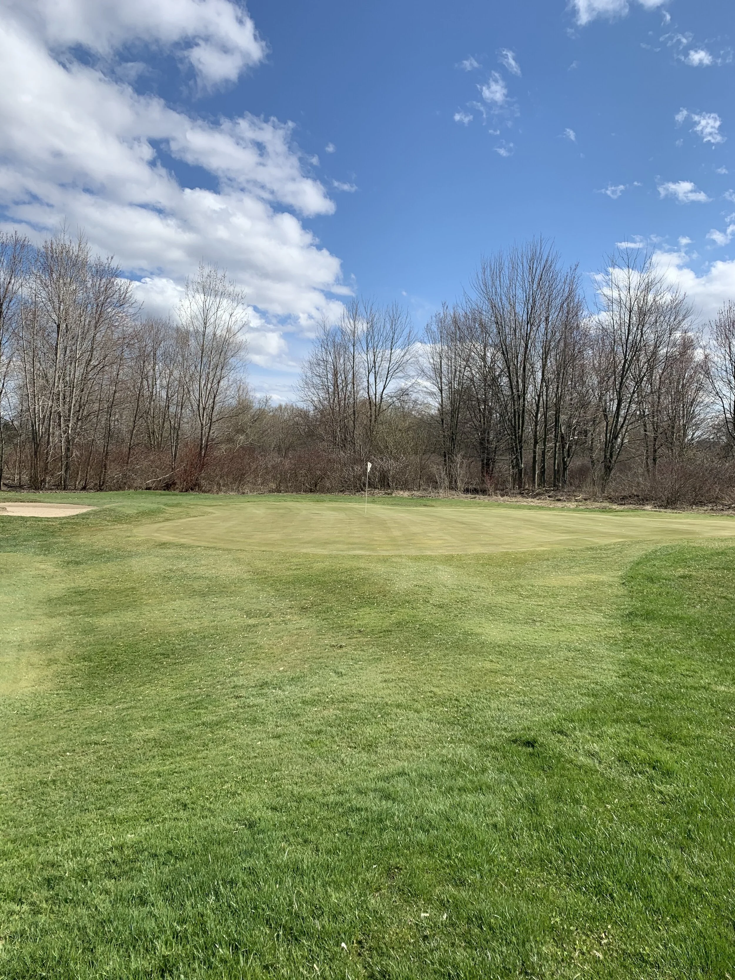Course Info — Glenbrier Golf Course