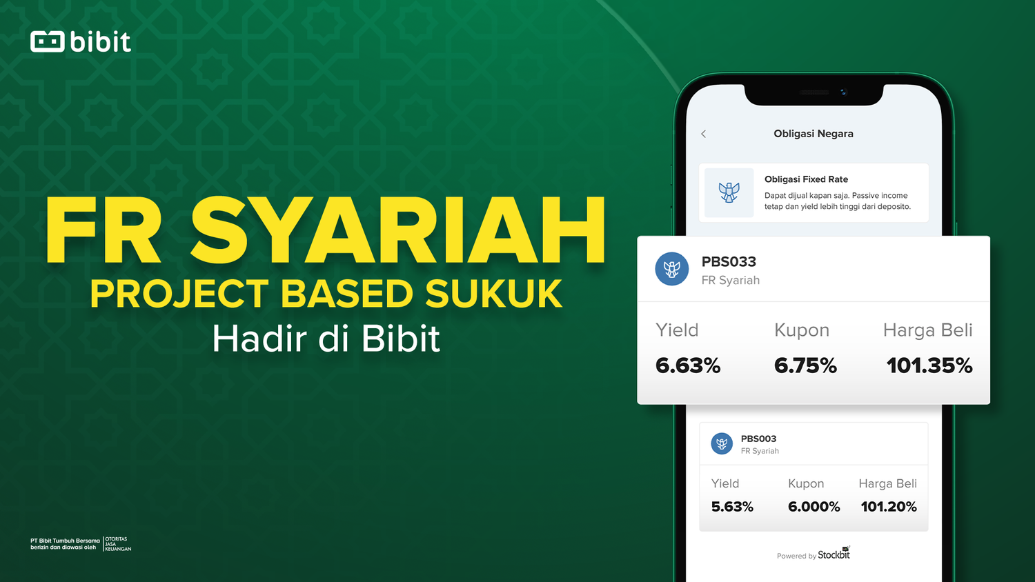 Perbedaan Dasar Obligasi FR dan PBS — Bibit | Artikel Investasi ...