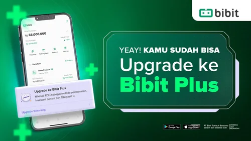 Keuntungan dan Cara Upgrade ke Bibit Plus — Bibit | Artikel Investasi ...