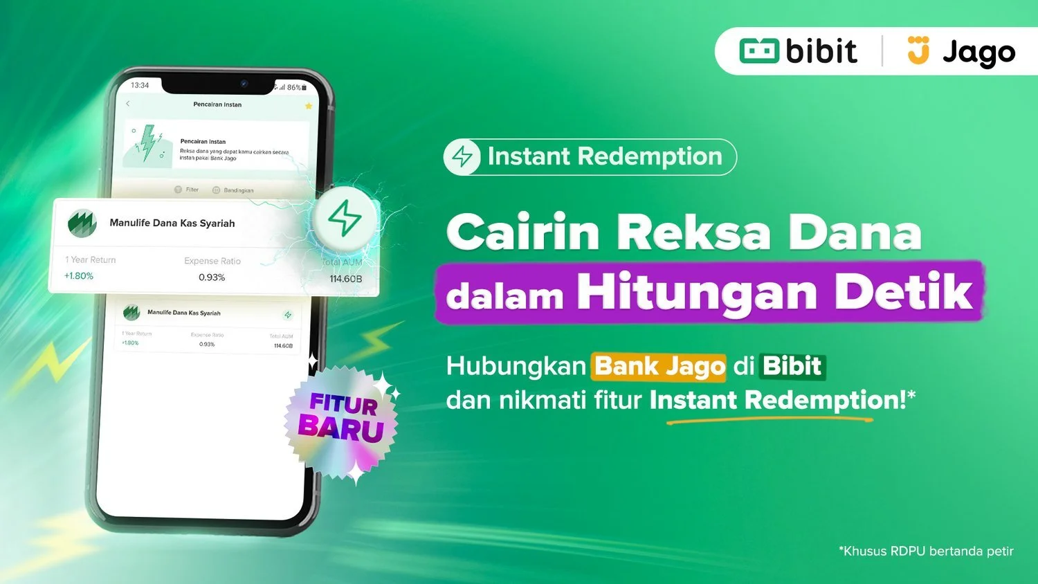 Cara Mudah Mencairkan Reksa Dana di Bibit — Bibit | Artikel Investasi ...