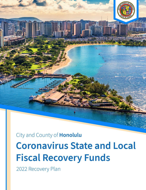Fiscal Recovery Fund — One Oahu