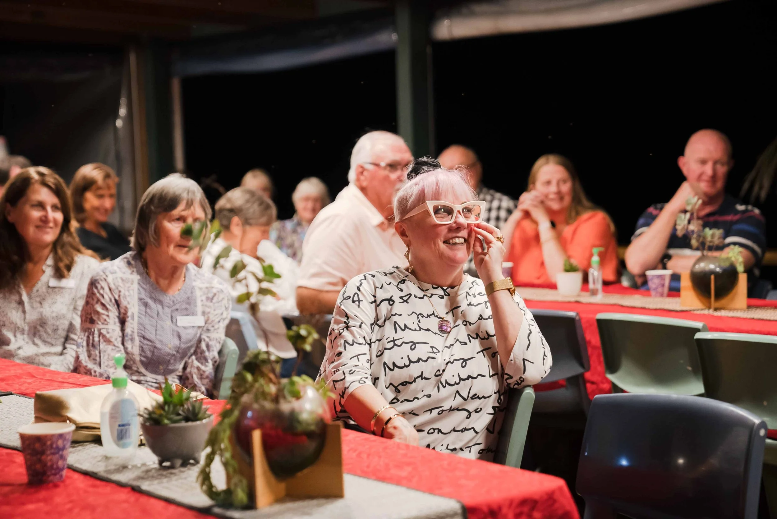 Norfolk Island Progressive Dinner — Pinetree Tours