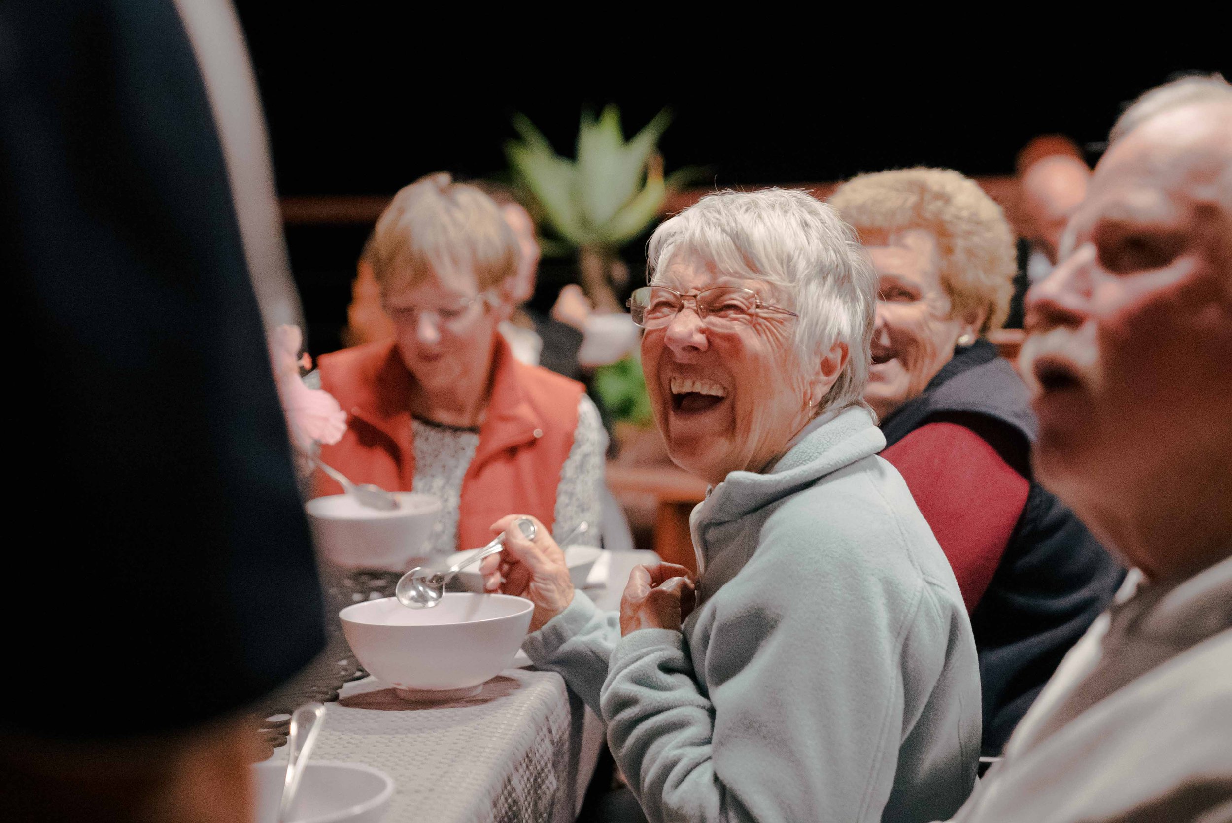 Norfolk Island Progressive Dinner — Pinetree Tours