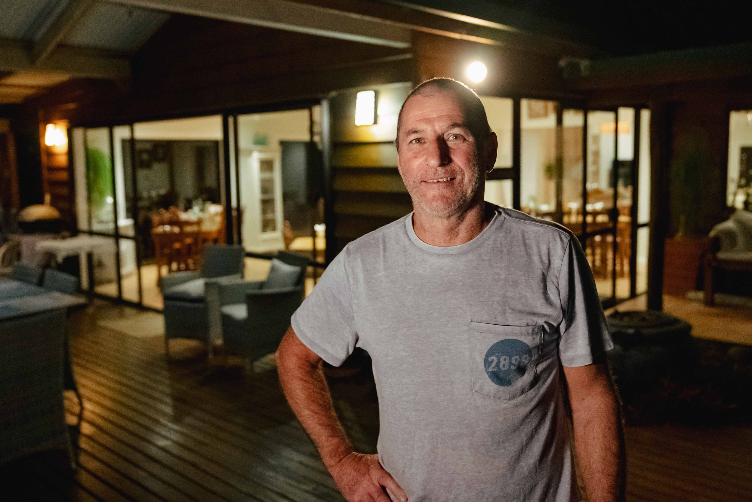 Norfolk Island Progressive Dinner — Pinetree Tours