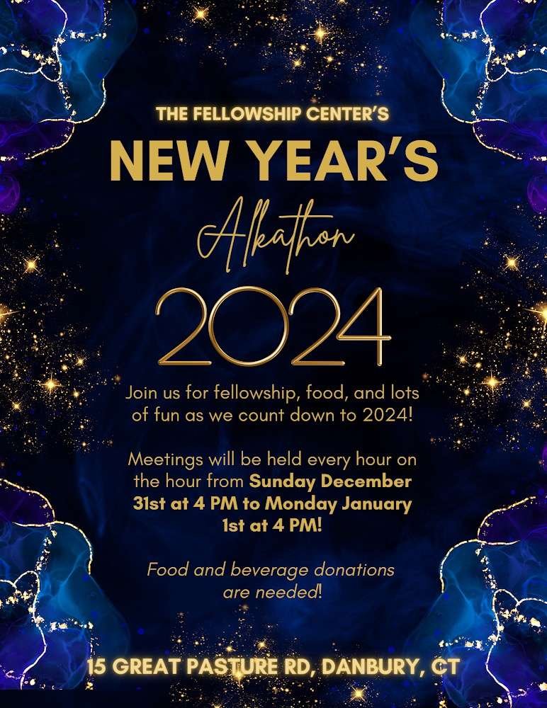 Events — Fellowship Center of Danbury