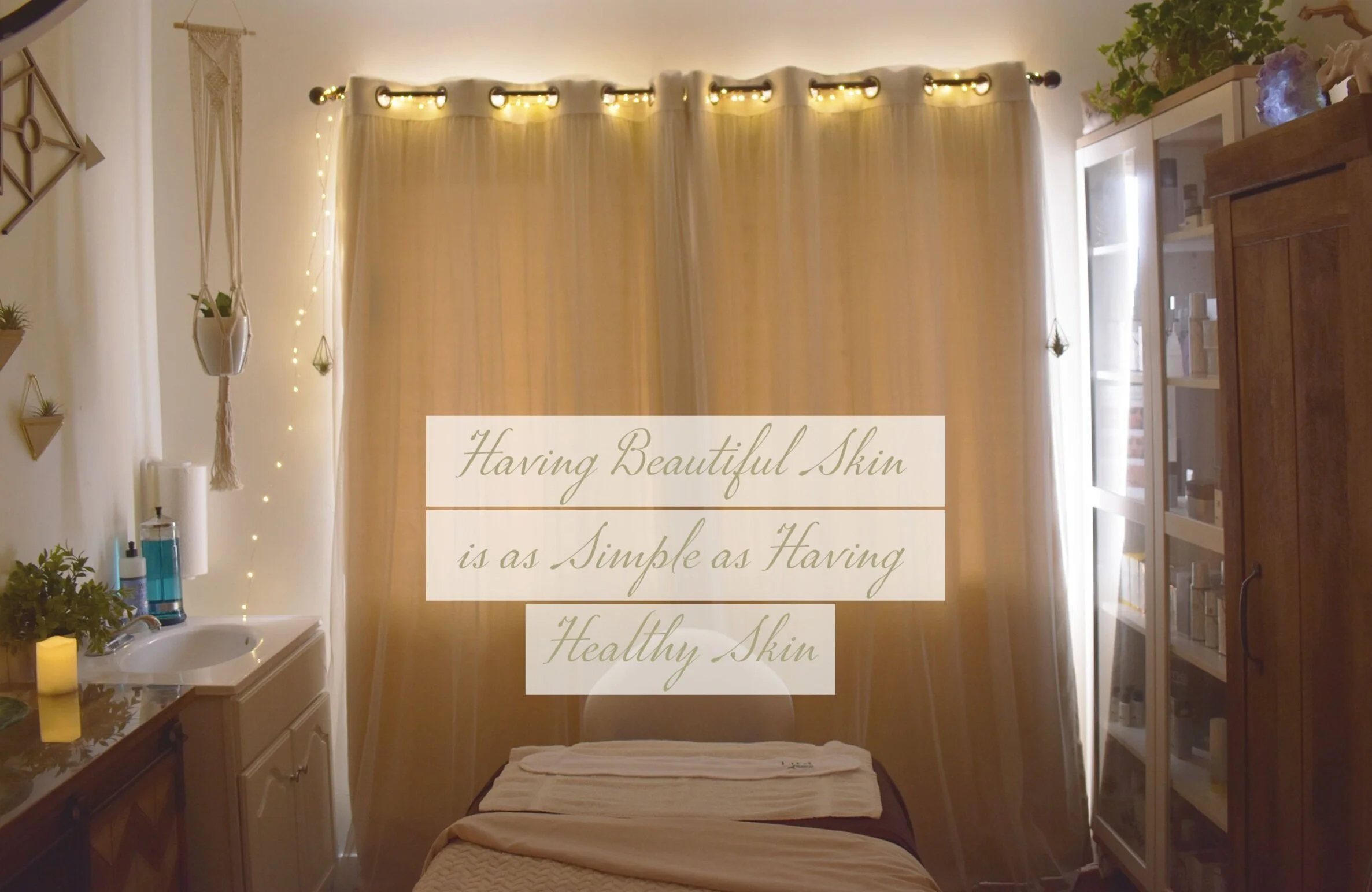 Grounded & Glowing Professional Skincare