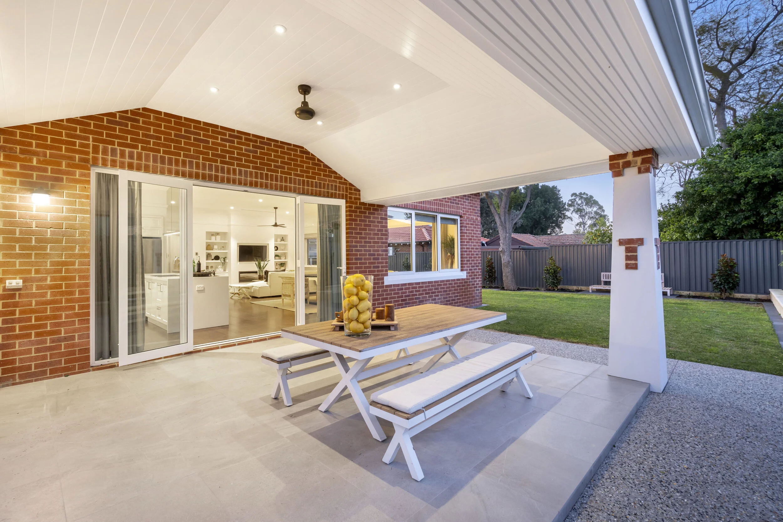 Nedlands House — Mulberry Homes