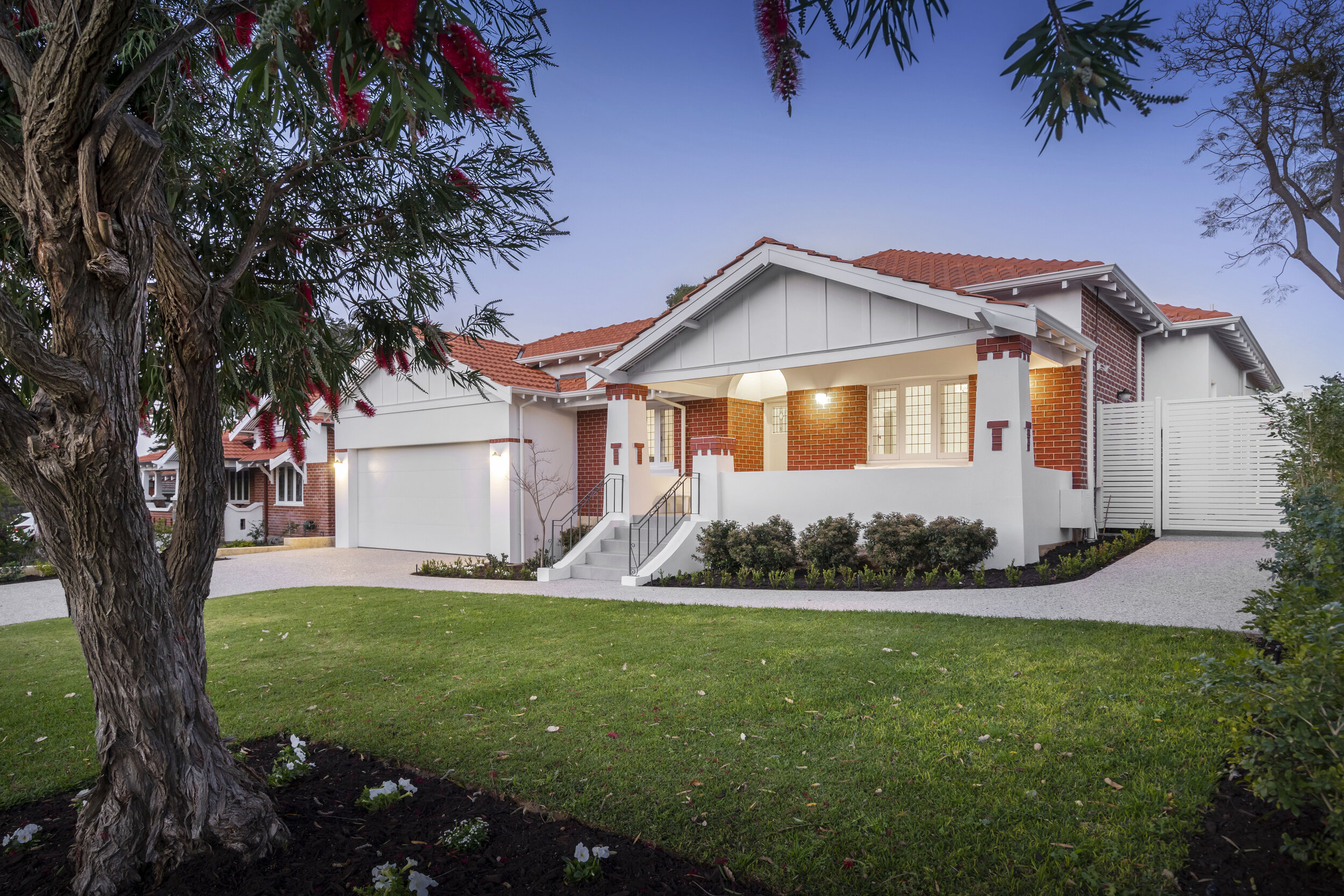 Nedlands House — Mulberry Homes