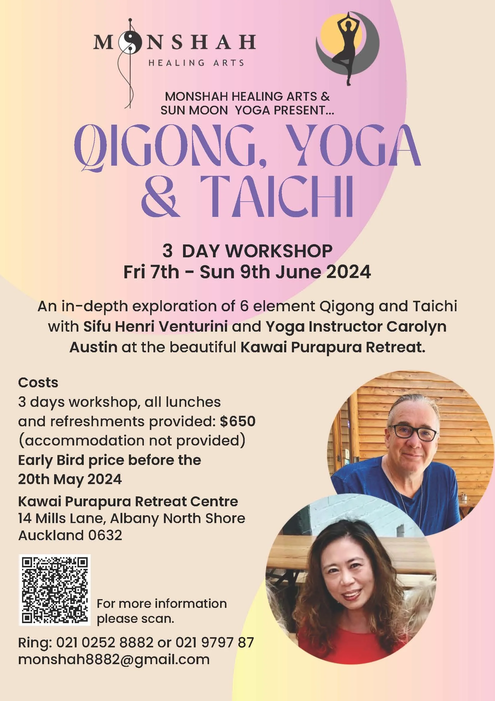 Sun Moon Yoga Studio