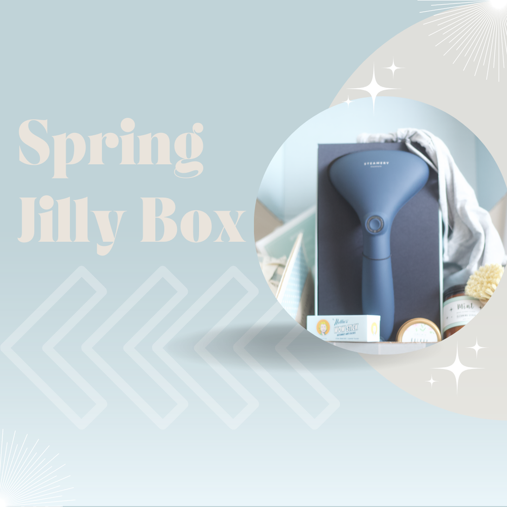 Spring Jilly Box - 2022 — thebrokeblonde