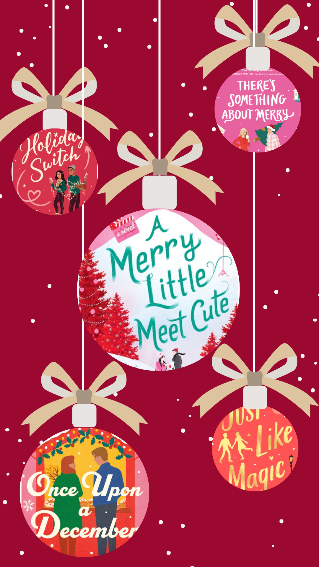 12 Books To Read over the Christmas Break — thebrokeblonde