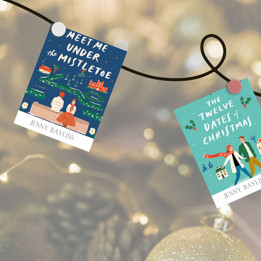 12 Books To Read over the Christmas Break — thebrokeblonde