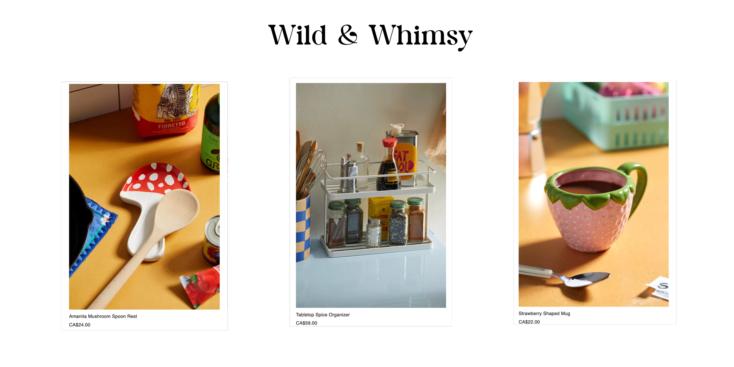 Trending Topic: Kitchy Kitchen — thebrokeblonde