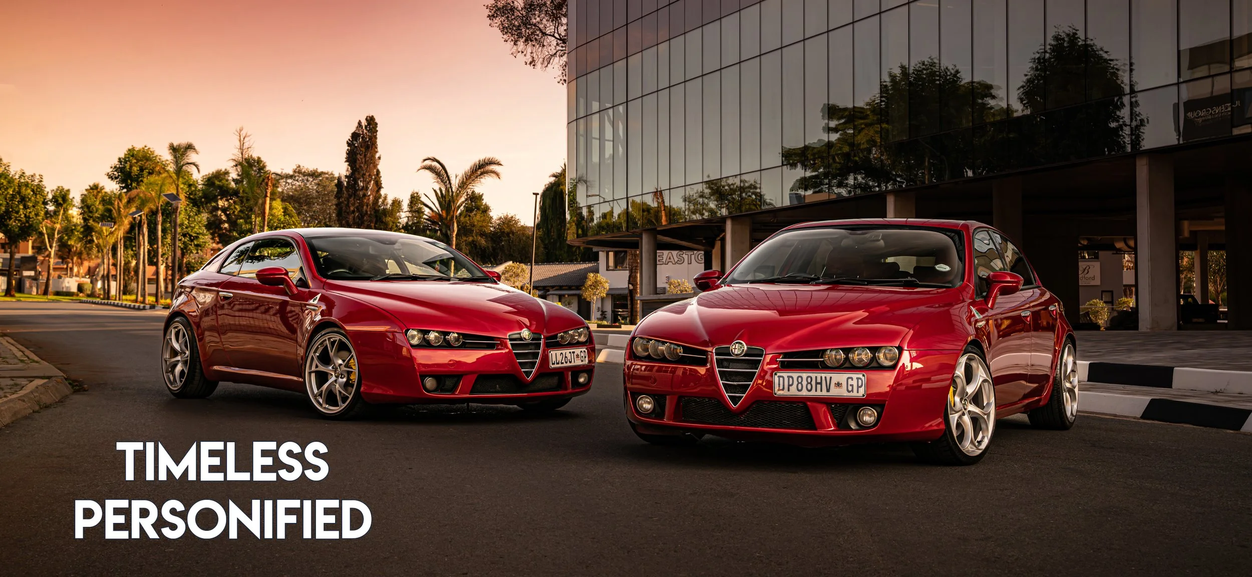 World's First And Only 5 Door Brera. — Alfattitude