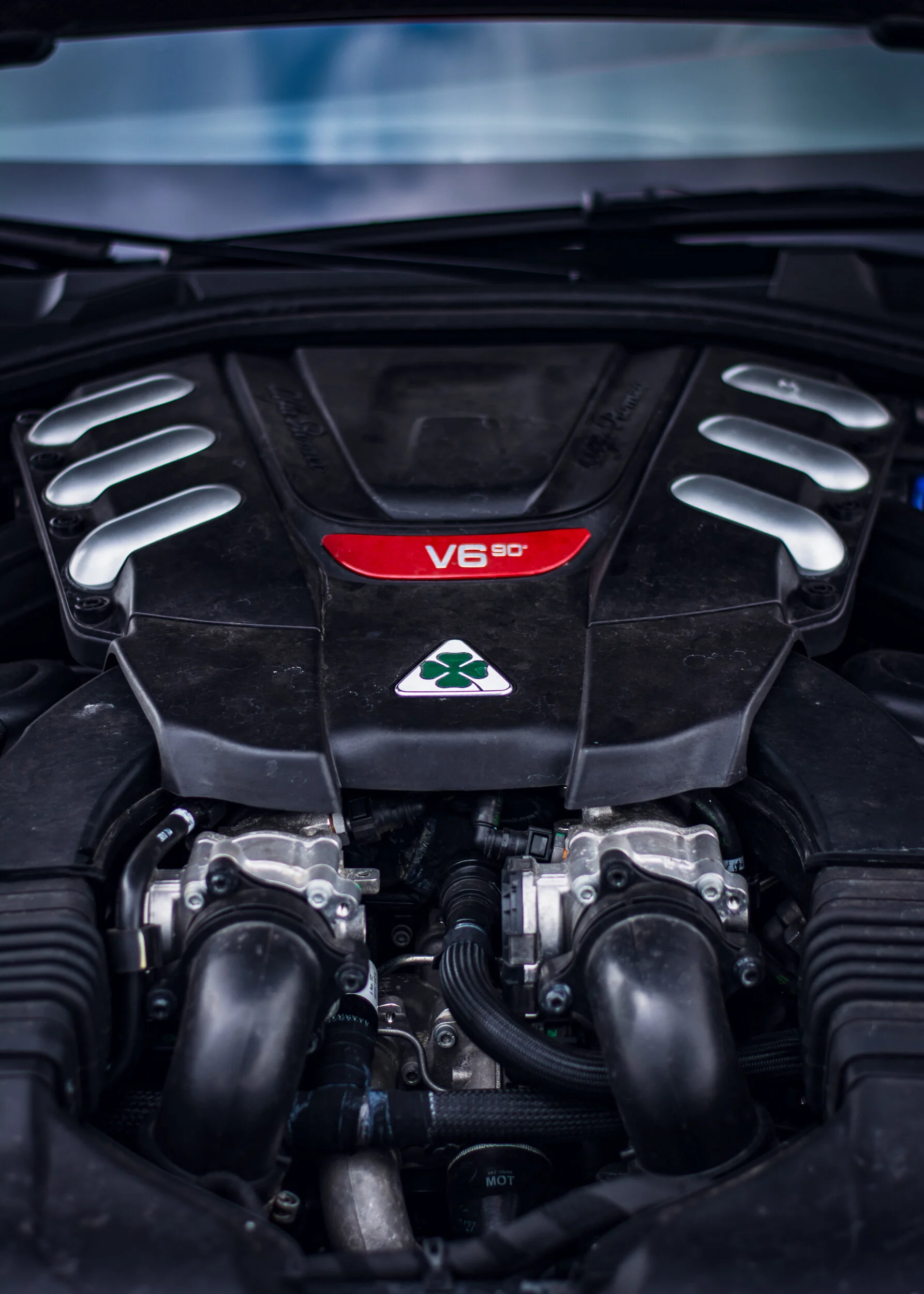 GIULIA QUADRIFOGLIO OWNERS MEET AT THE BOXBERG RACETRACK — Alfattitude