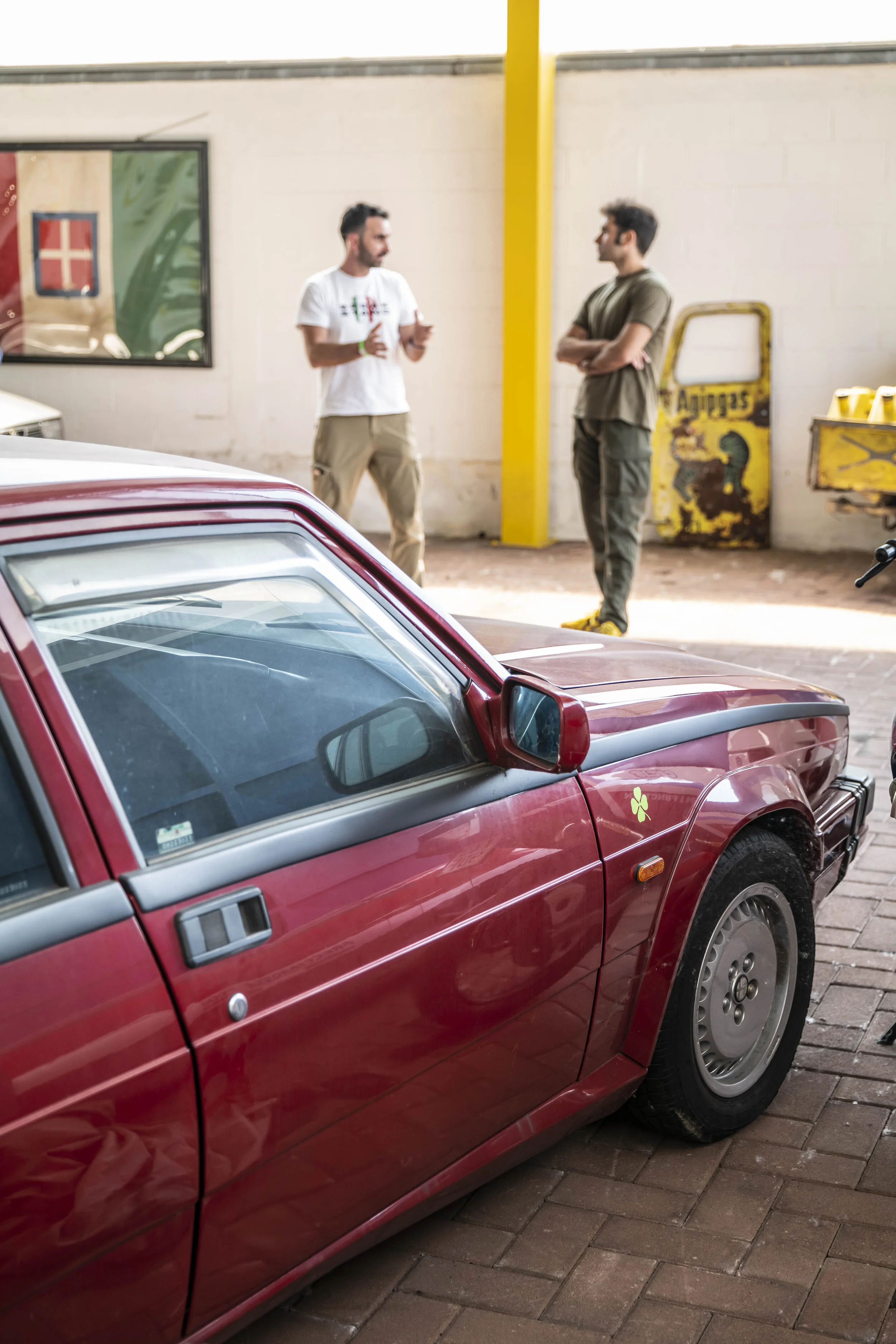 LOPRESTO - BEST IN SHOW — Alfattitude