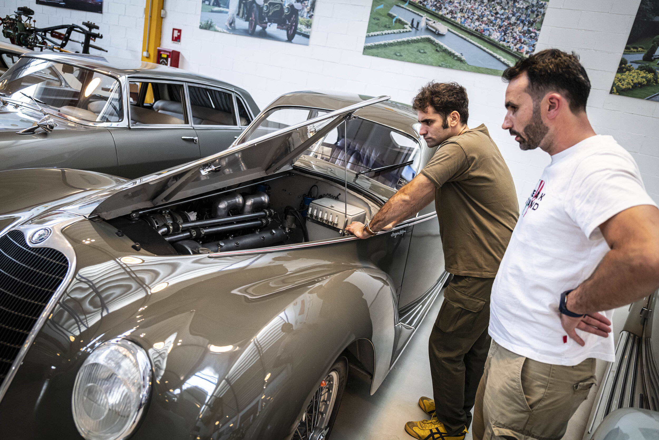 LOPRESTO - BEST IN SHOW — Alfattitude