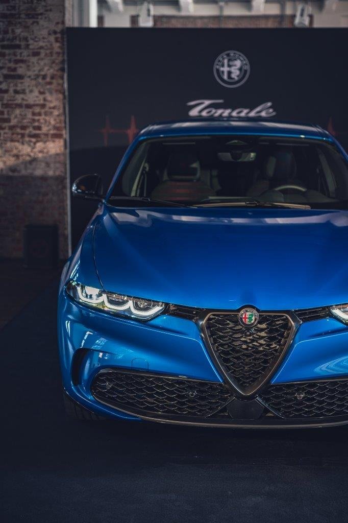 ALFA ROMEO TONALE — Alfattitude