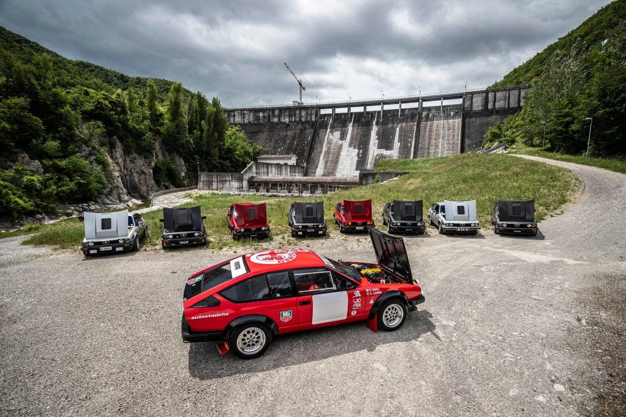 TIPO 116 VELOCE — Alfattitude