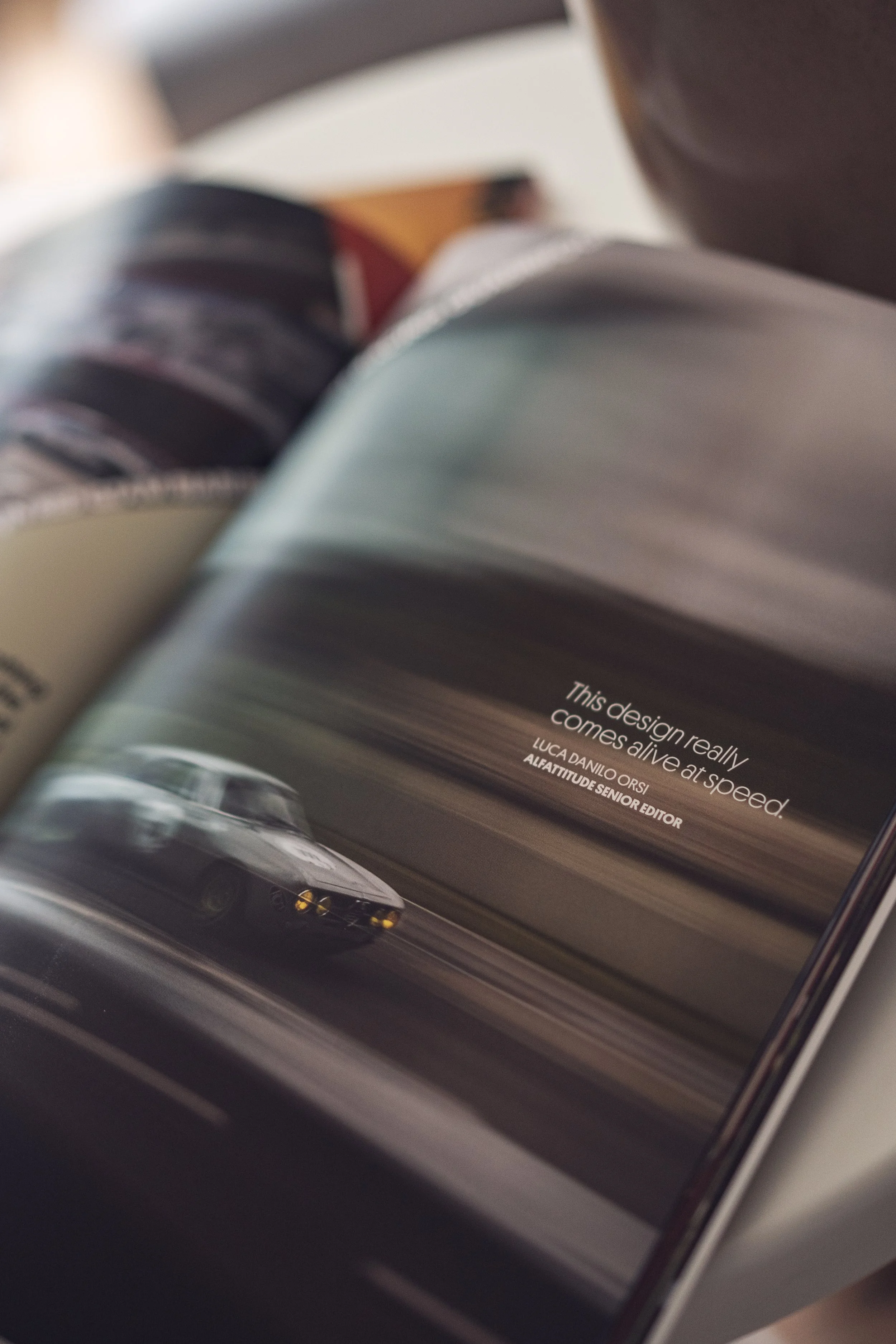 The Spring Edition 2024 - Living on the Edge — Alfattitude