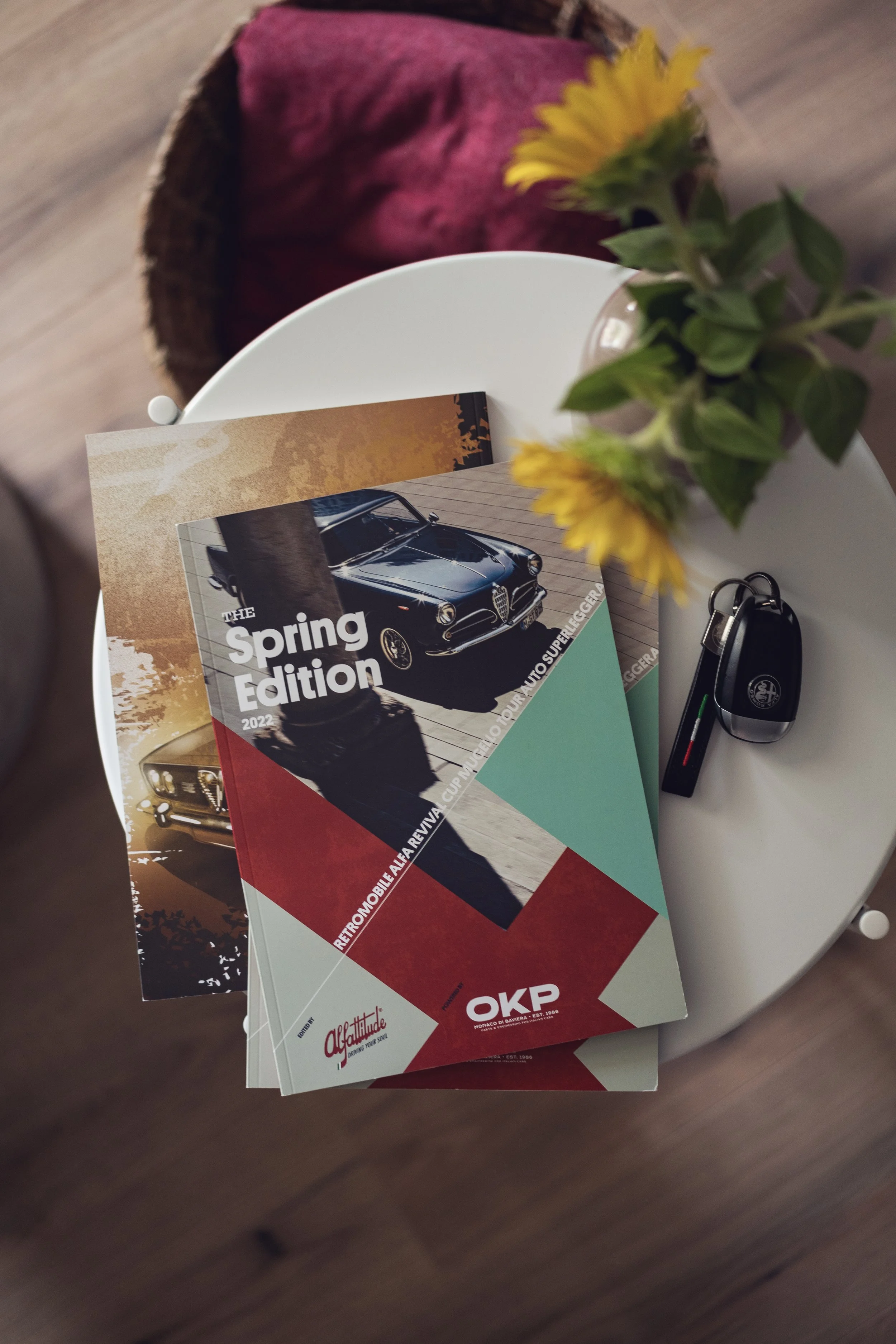 The Summer Edition 2022 — Alfattitude