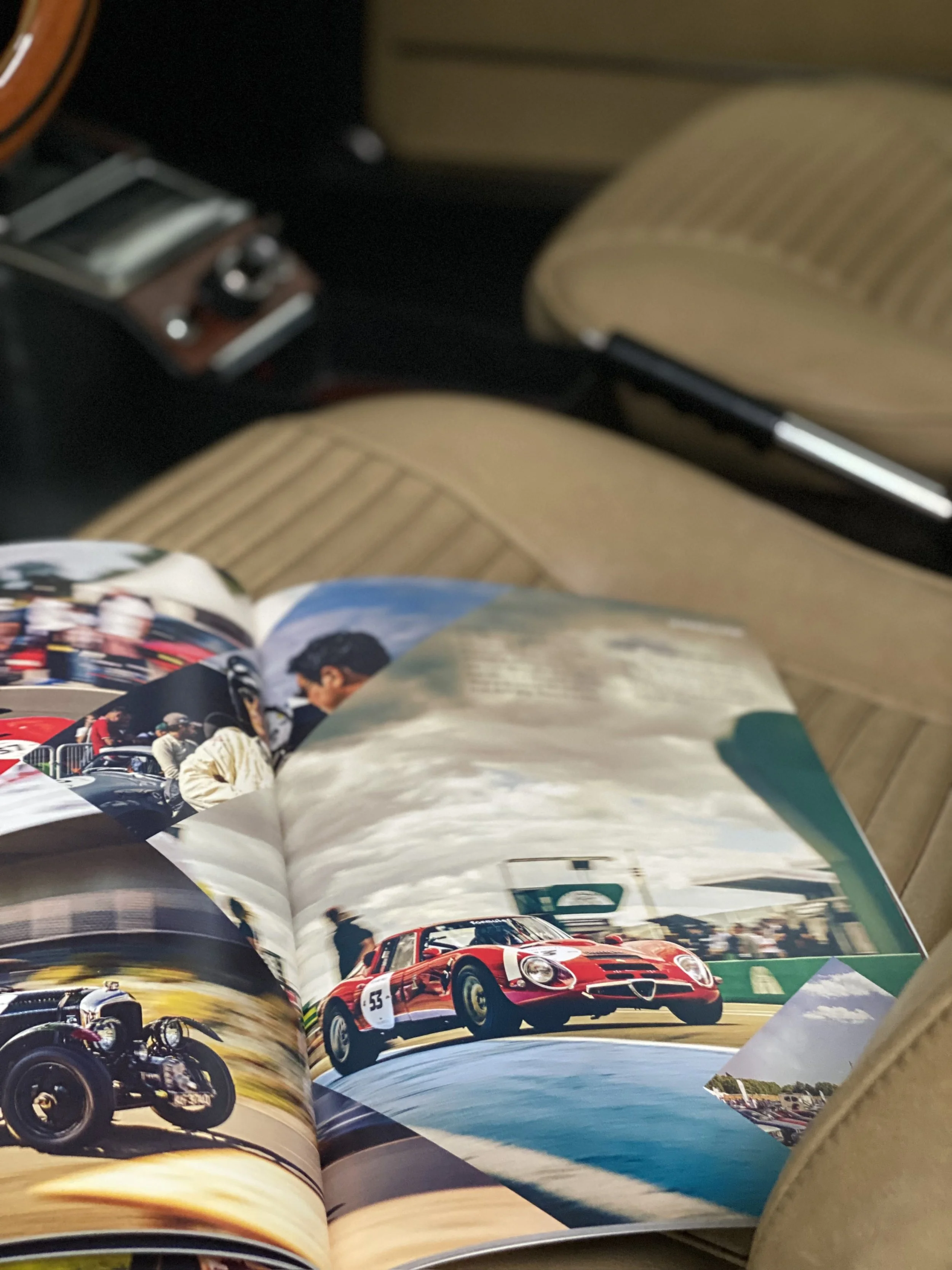 The Spring Edition 2022 — Alfattitude