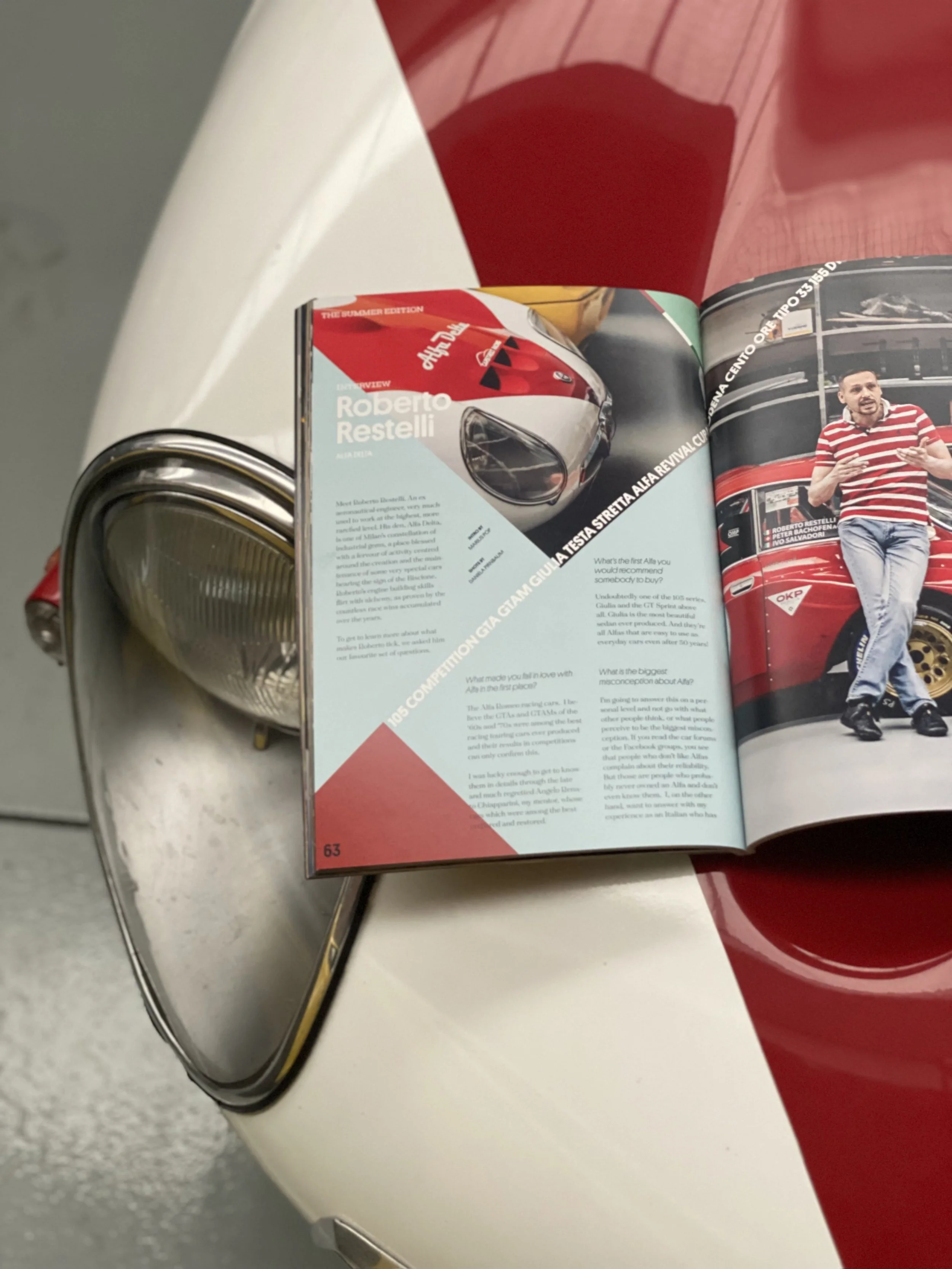 The Spring Edition 2022 — Alfattitude