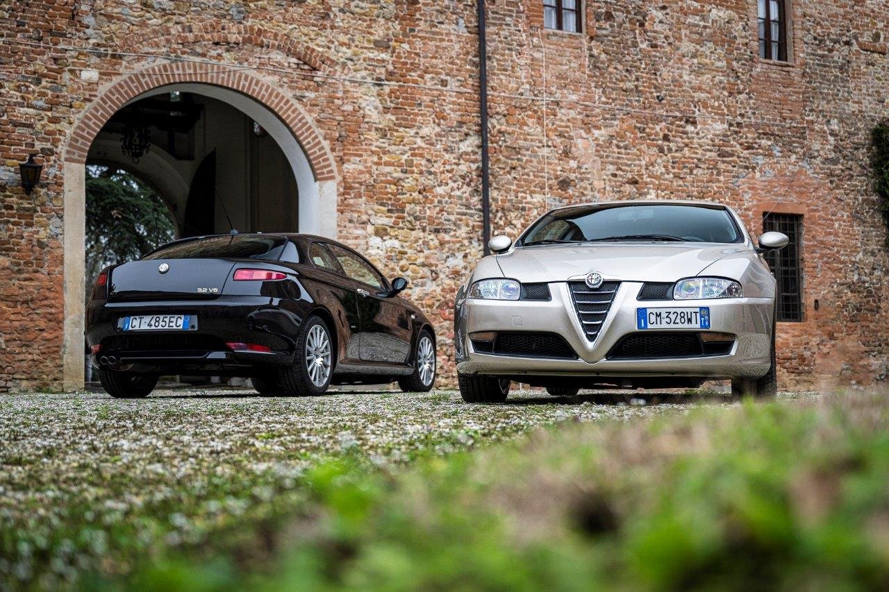 ALFA ROMEO GT: A SPORTY AND STYLISH ITALIAN CLASSIC — Alfattitude